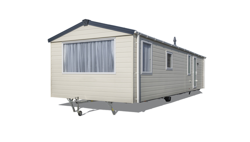 Caravane résidentielle à vendre | Caravencenter Debaillie